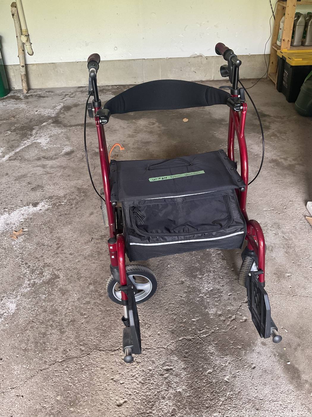 Fusion wheelchair/walker | Whitchurch-Stouffville (Ontario, Canada ...
