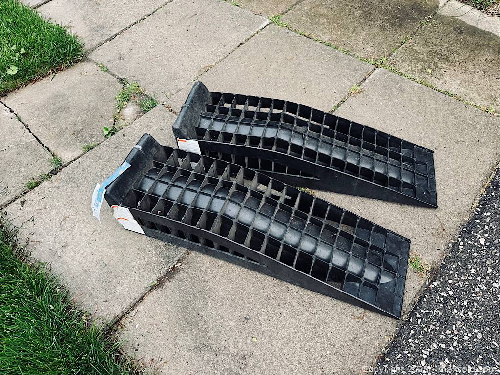 Car Ramp Set | East Gwillimbury (Ontario, Canada) SELLER MANAGED Estate ...