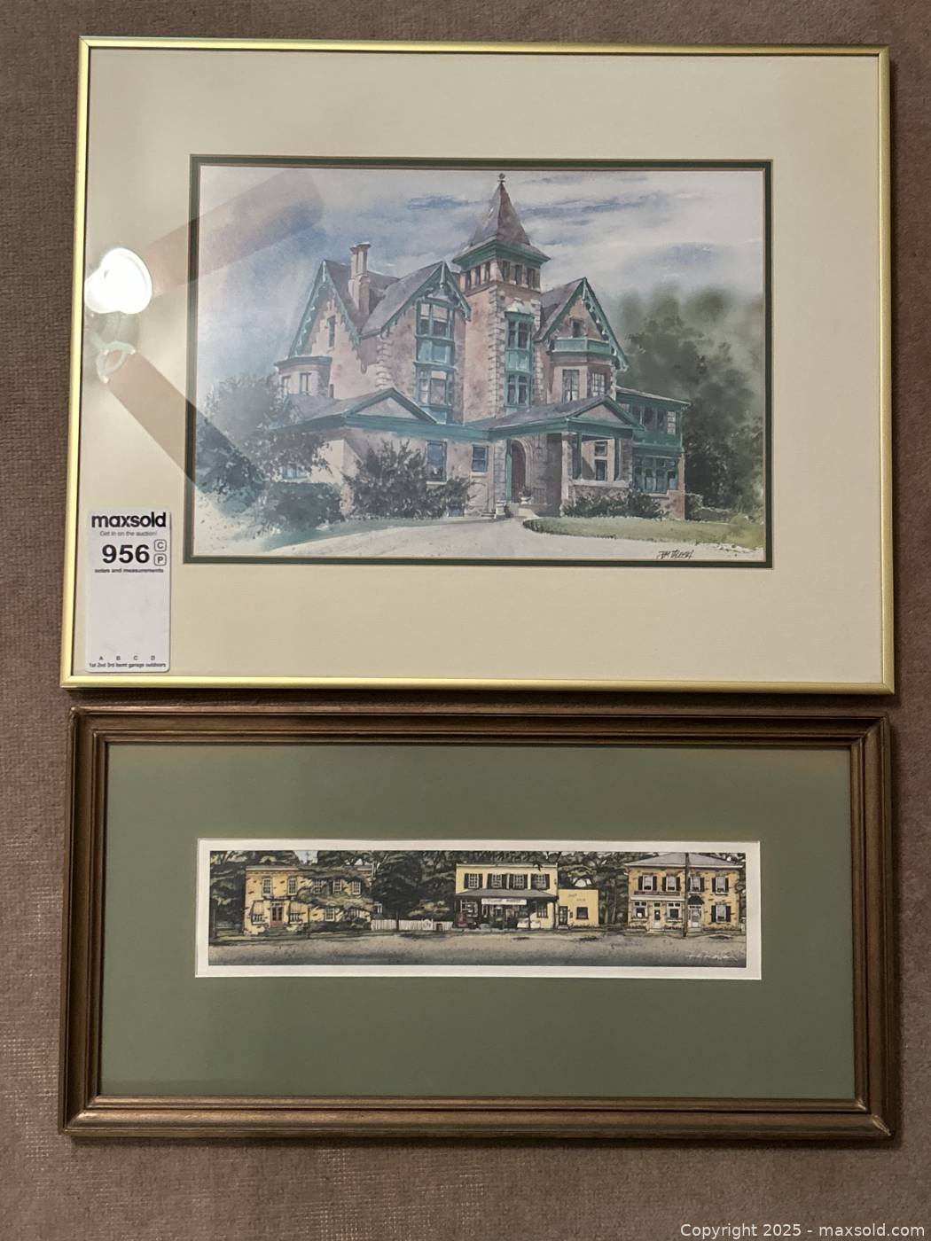 Canadian Watercolour + Print | Toronto (Ontario, Canada) PARTNER ...