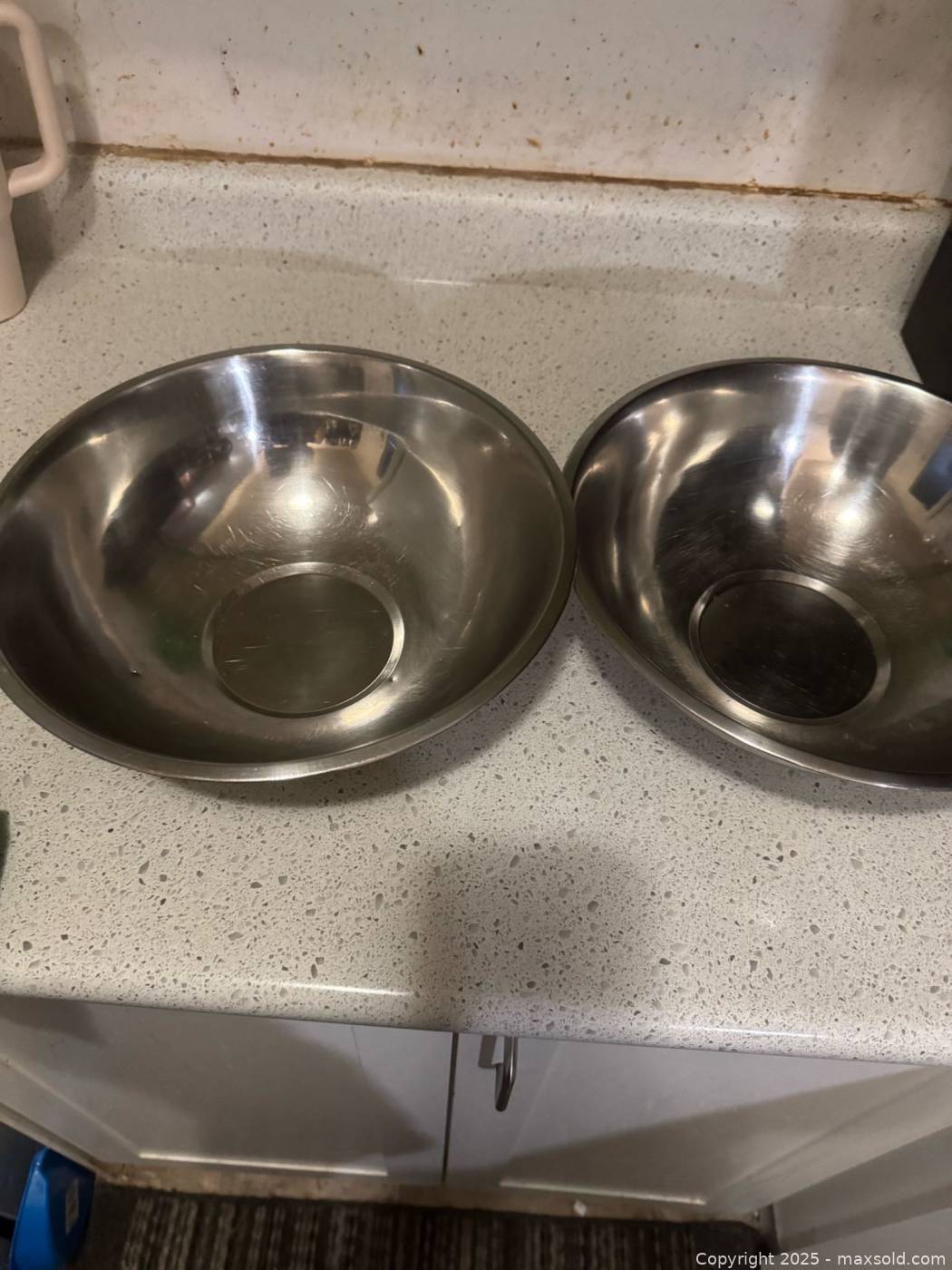Stainless Steel Mixing Bowls | Barrie (Ontario, Canada) SELLER MANAGED ...