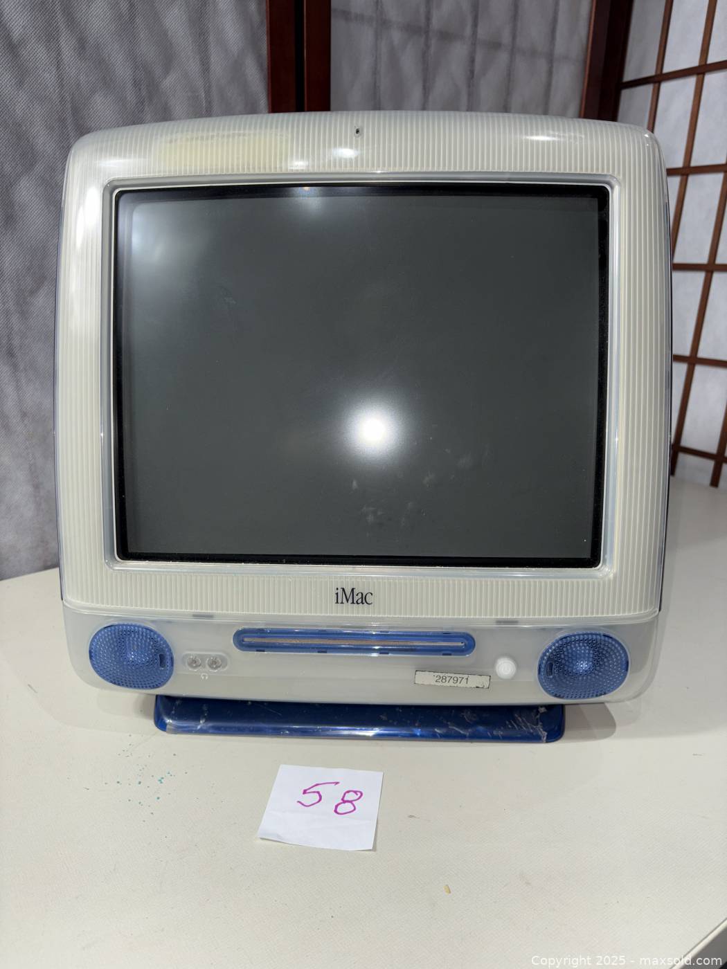 Vintage IMac | Warwick (Rhode Island, USA) SELLER MANAGED Reseller ...