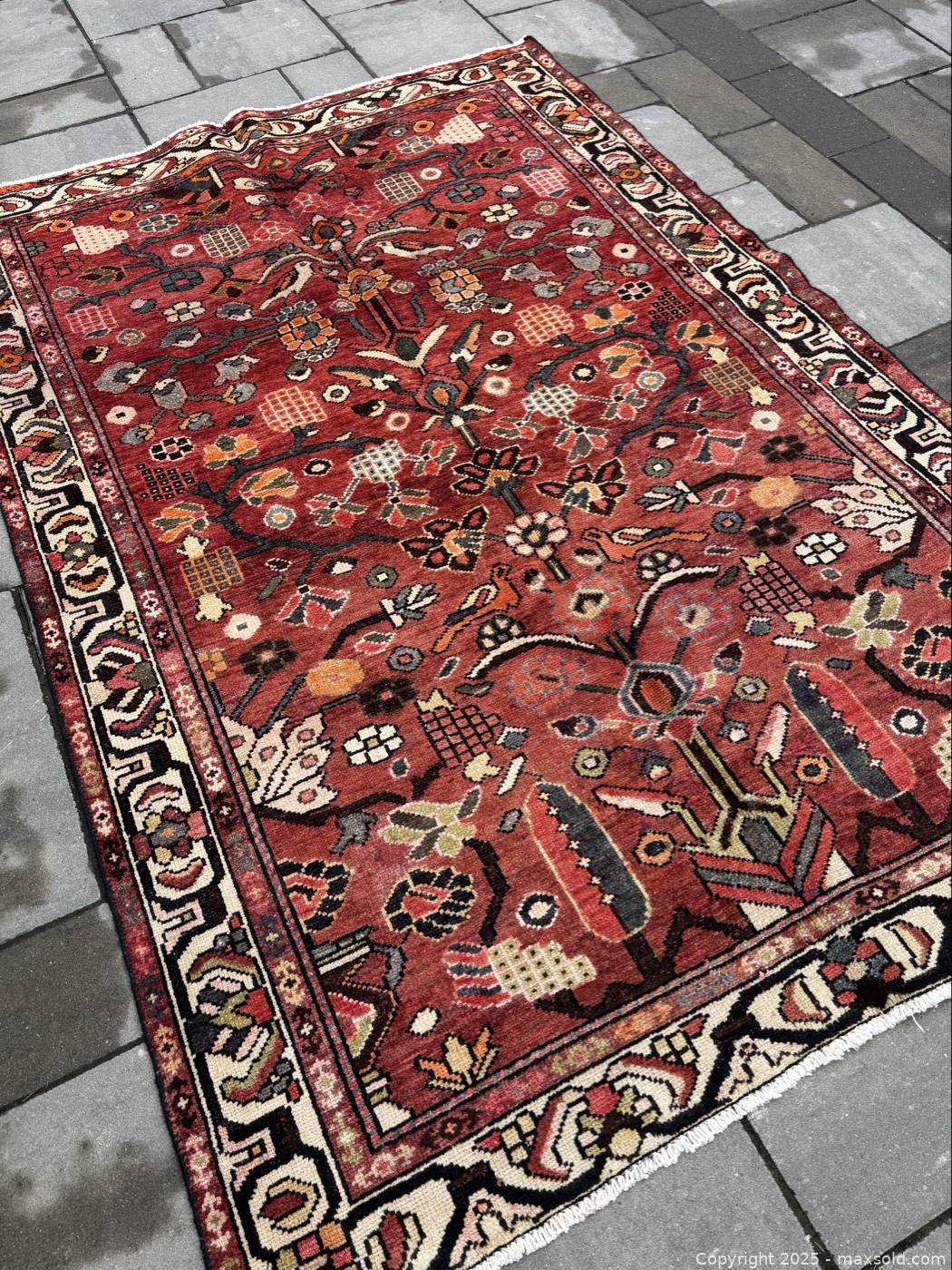 Antique Persian Rug Handmade | Toronto (Ontario, Canada) SELLER MANAGED ...
