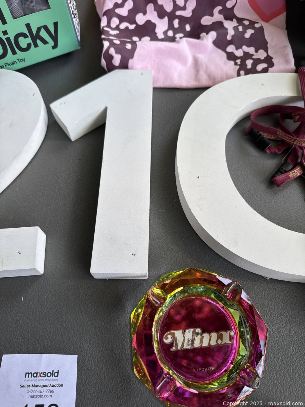 Tv show props | Los Angeles (California, USA) SELLER MANAGED Estate ...