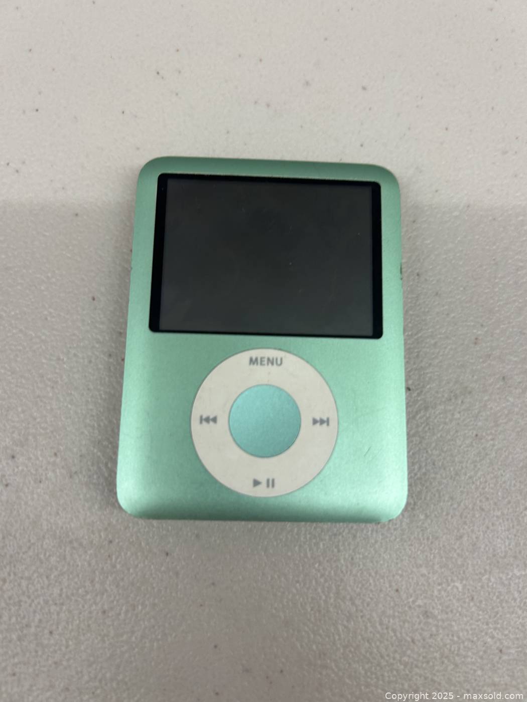 The Apple iPod Nano 3rd Generation was a digital music player released ...