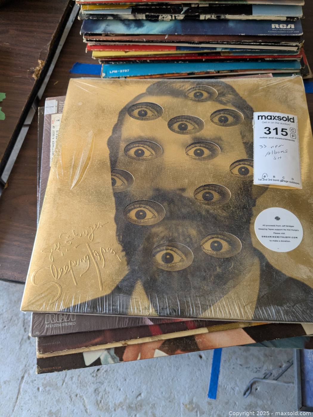 33 rpm albums A | Skillman (New Jersey, USA) PARTNER MANAGED Estate ...