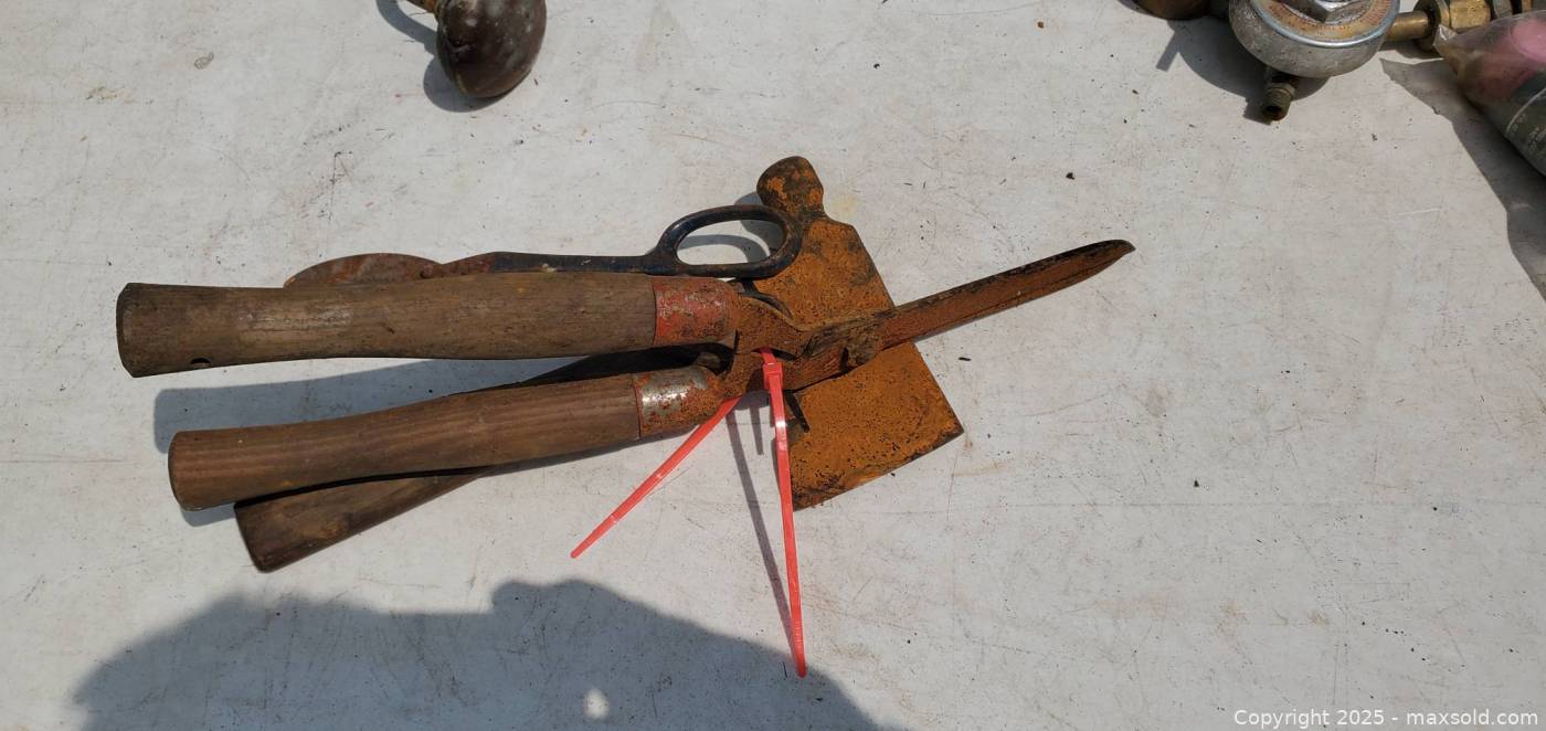 lG HATCHET SNIPPERS HEDGE CLIPPERS | Rockaway (New Jersey, USA) SELLER ...