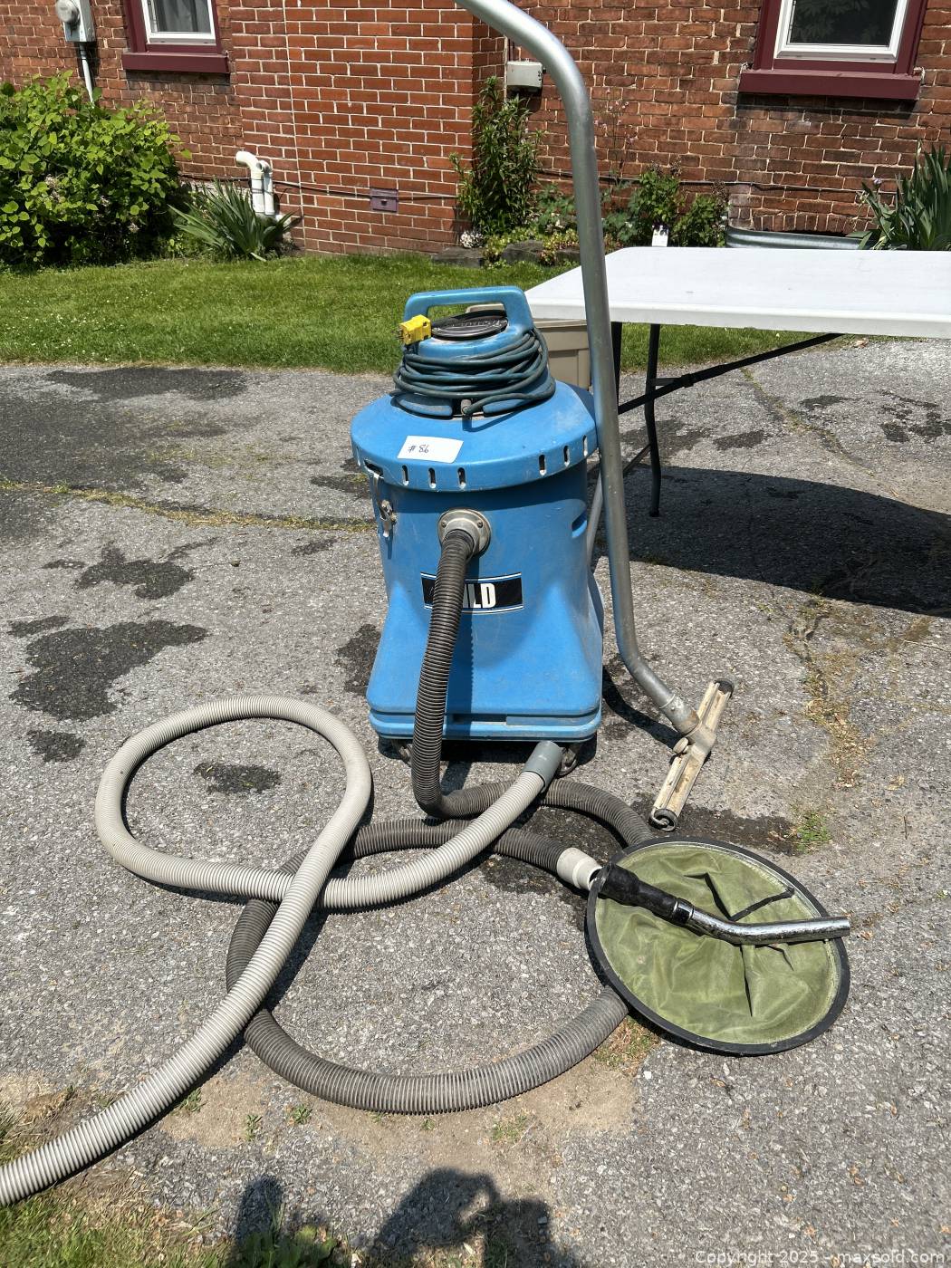 Industrial Hild Vacuum | Newburgh (Ontario, Canada) SELLER MANAGED ...