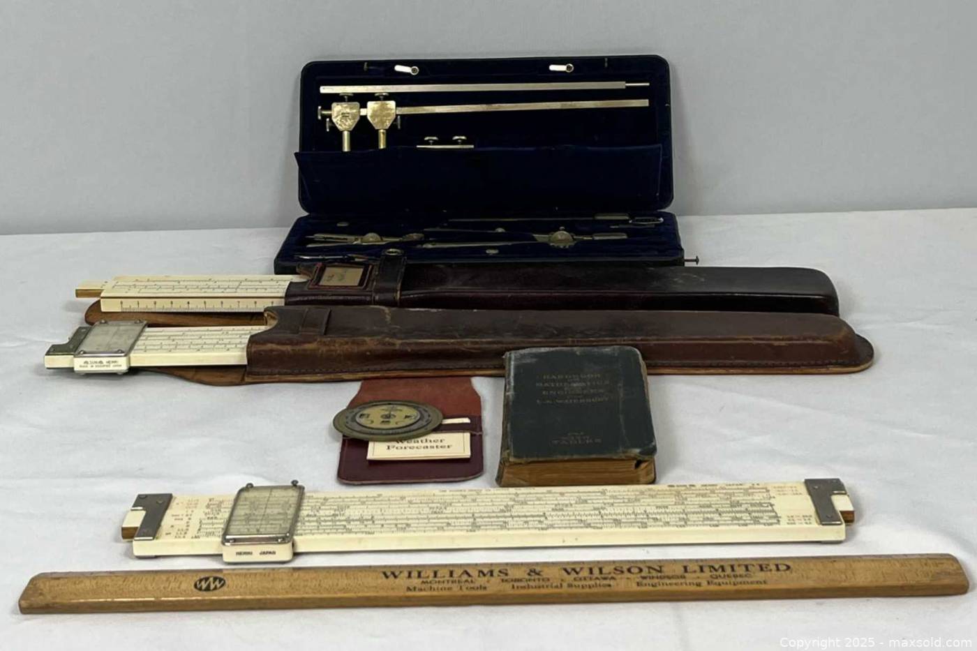 Vintage Engineering Tools | Ottawa (Ontario, Canada) PARTNER MANAGED ...
