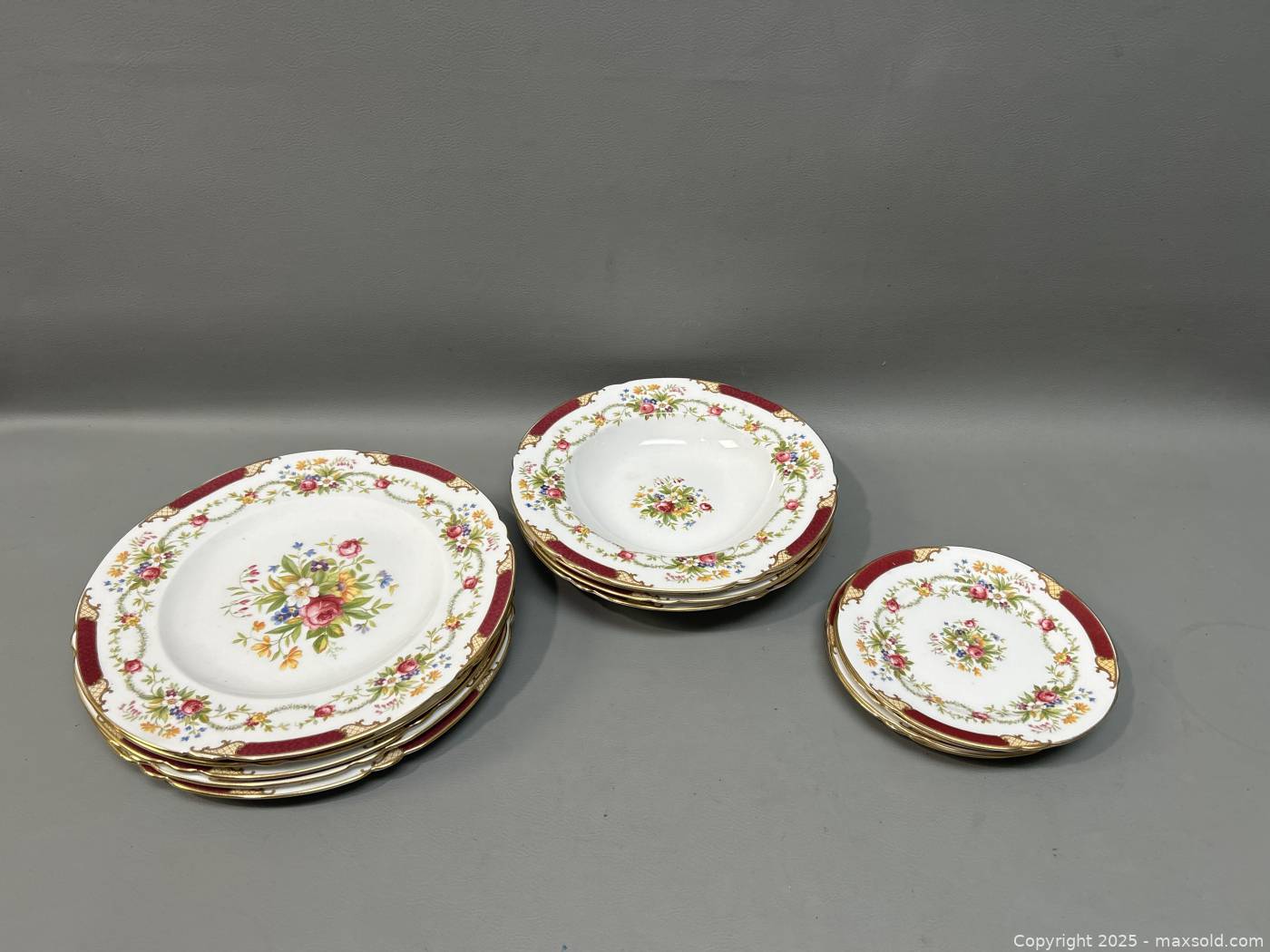 Shelly Bone China Dubarry Ware | Cranston (Rhode Island, USA) PARTNER ...