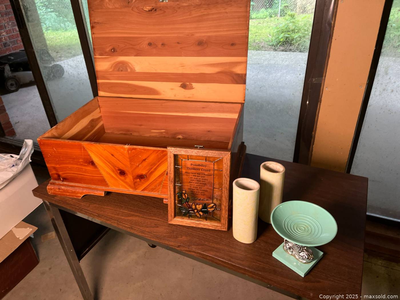 Cedar Chest and more | Maple Ridge (British Columbia, Canada) SELLER ...