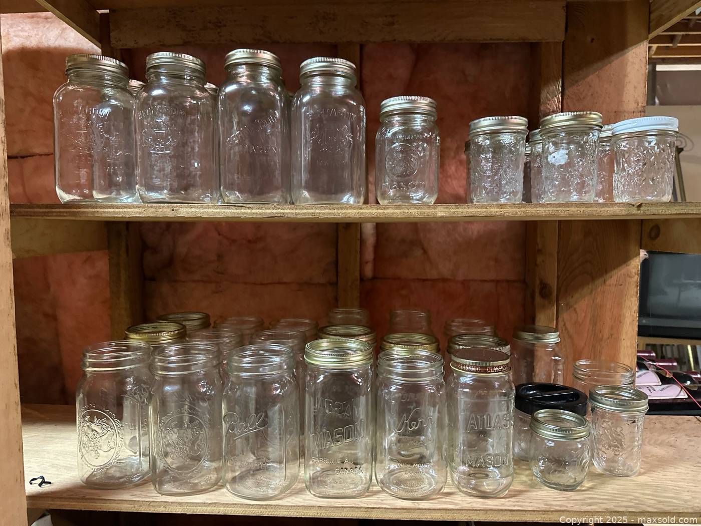 Sealer Jars and more | Maple Ridge (British Columbia, Canada) SELLER ...