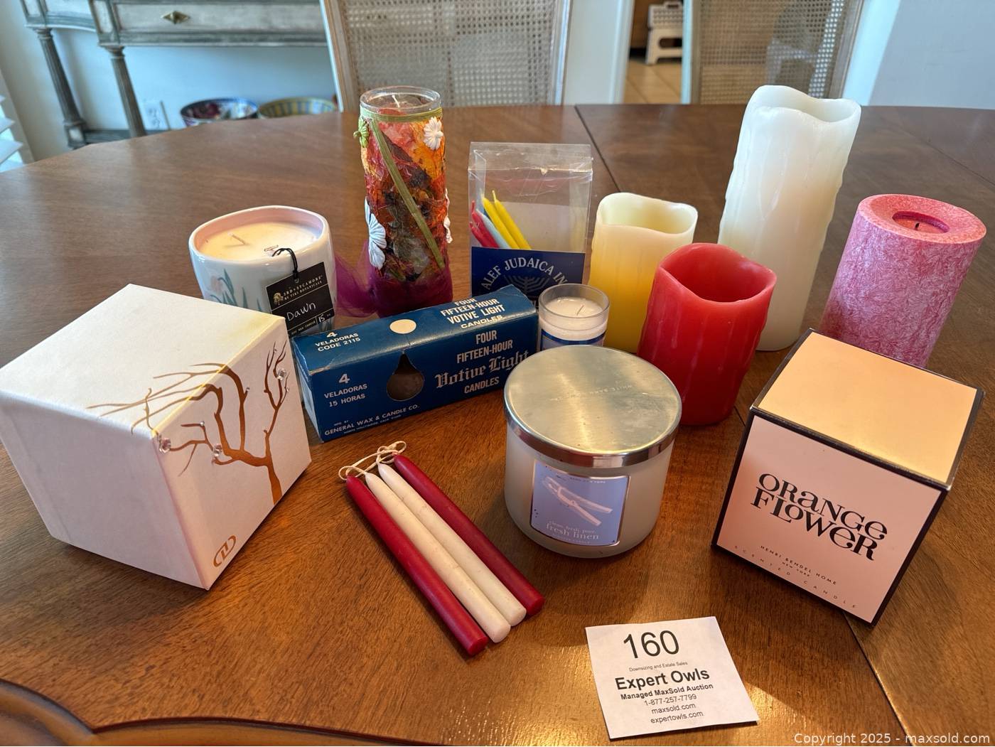 Candles New Classy - Dayna Decker New in Box | Los Angeles (California ...