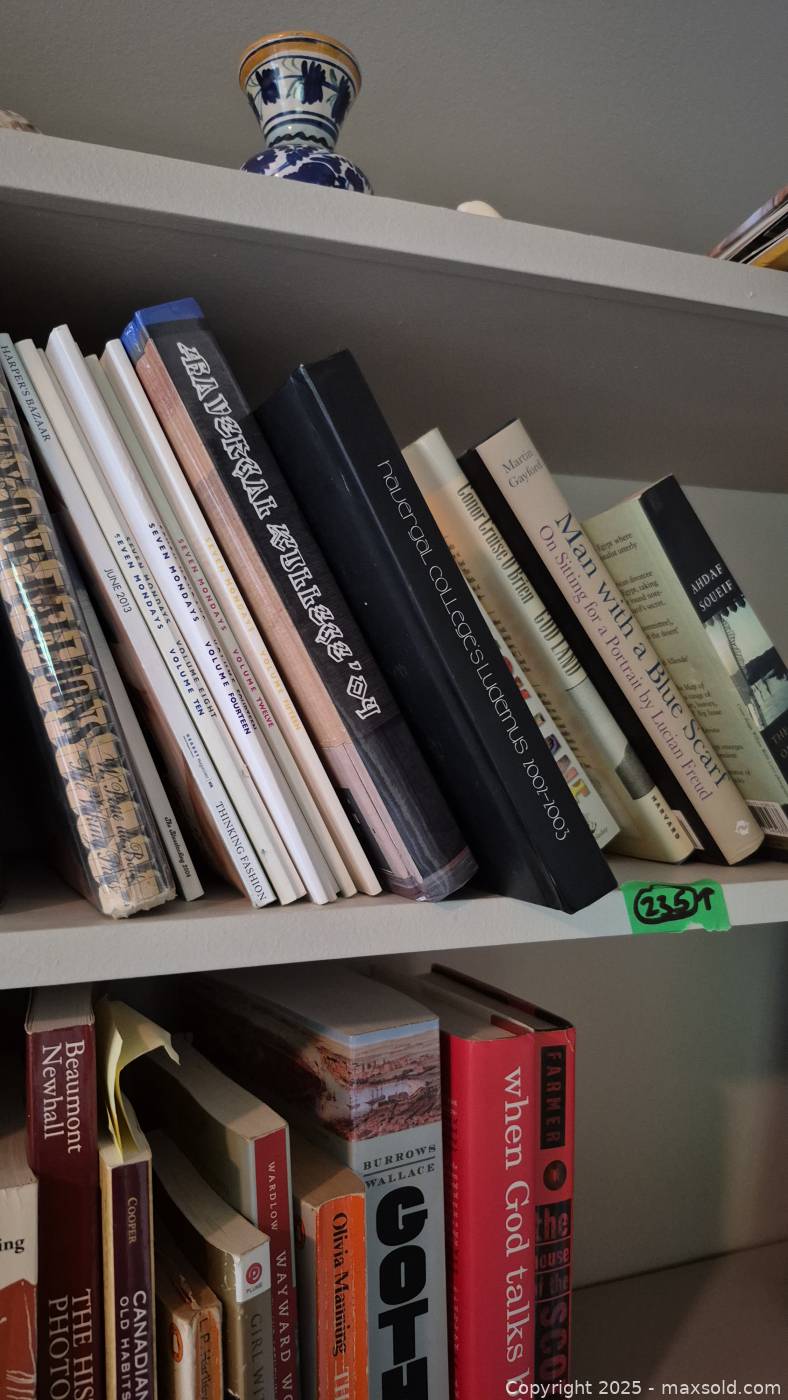 Collection of Fiction Books by Various Authors | Toronto (Ontario ...