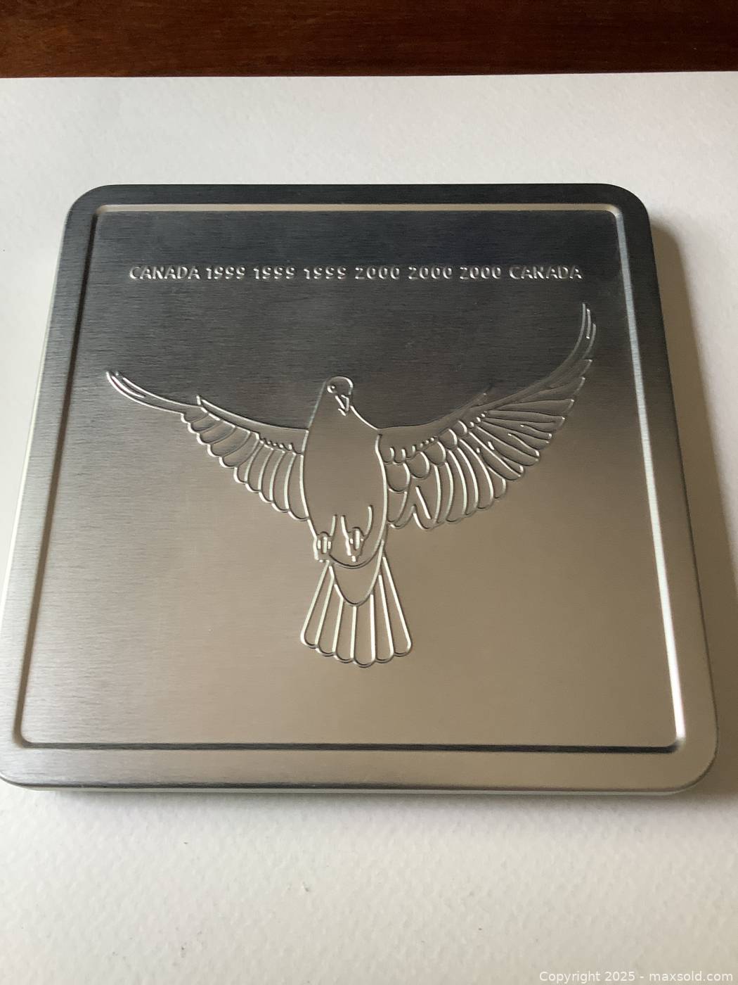 Official Canada Post 2000 Millennium Keepsake Set | Toronto (Ontario ...