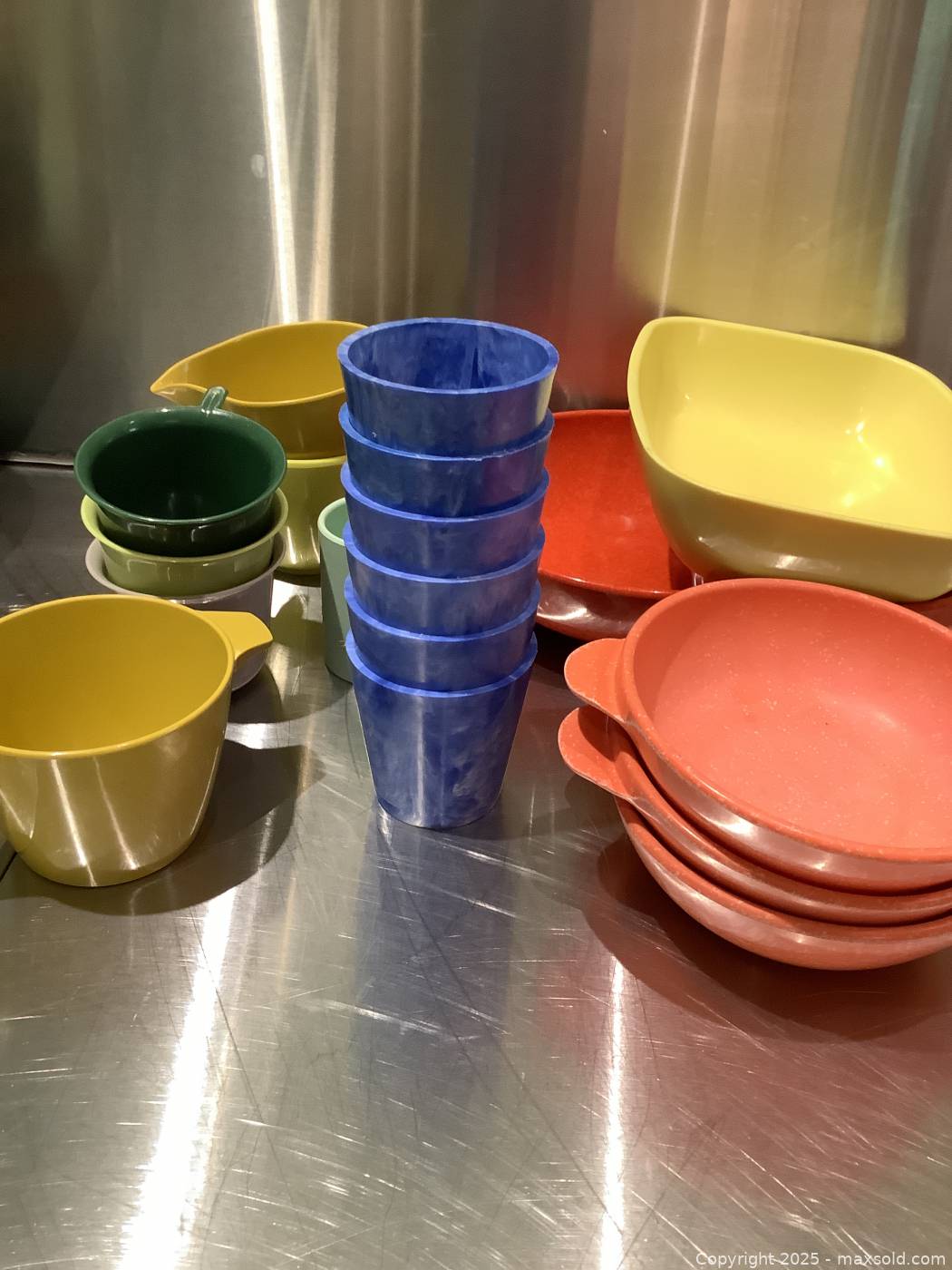 Vintage Melmac Dishes | Toronto (Ontario, Canada) PARTNER MANAGED ...