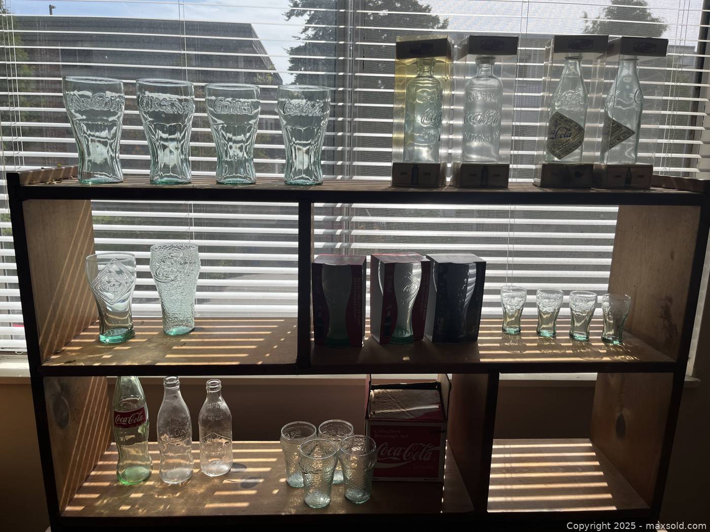 Coca-Cola Glassware | White Rock (British Columbia, Canada) SELLER ...