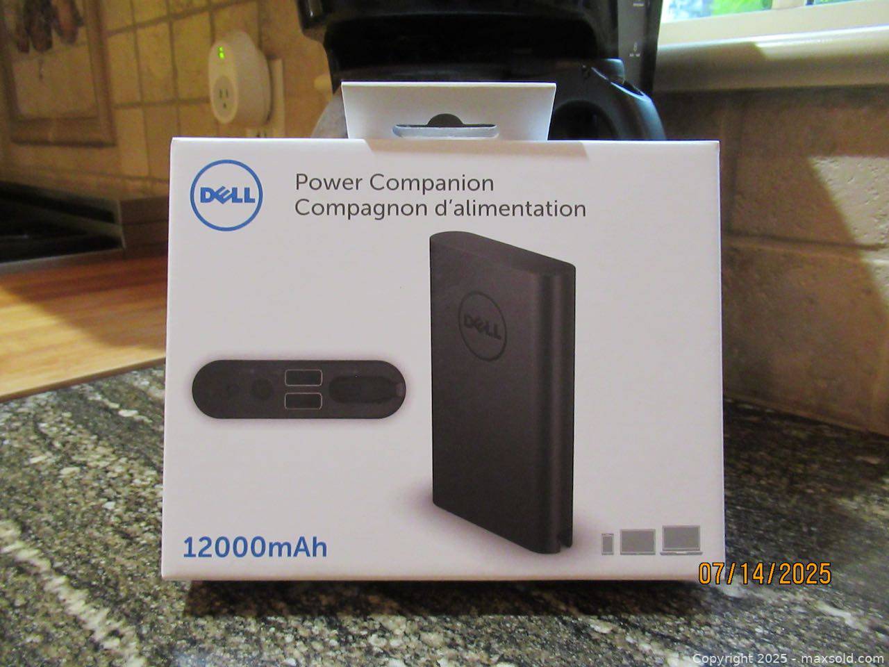 Dell PW7015M Power Companion 12000mAh Battery Pack | Washington ...