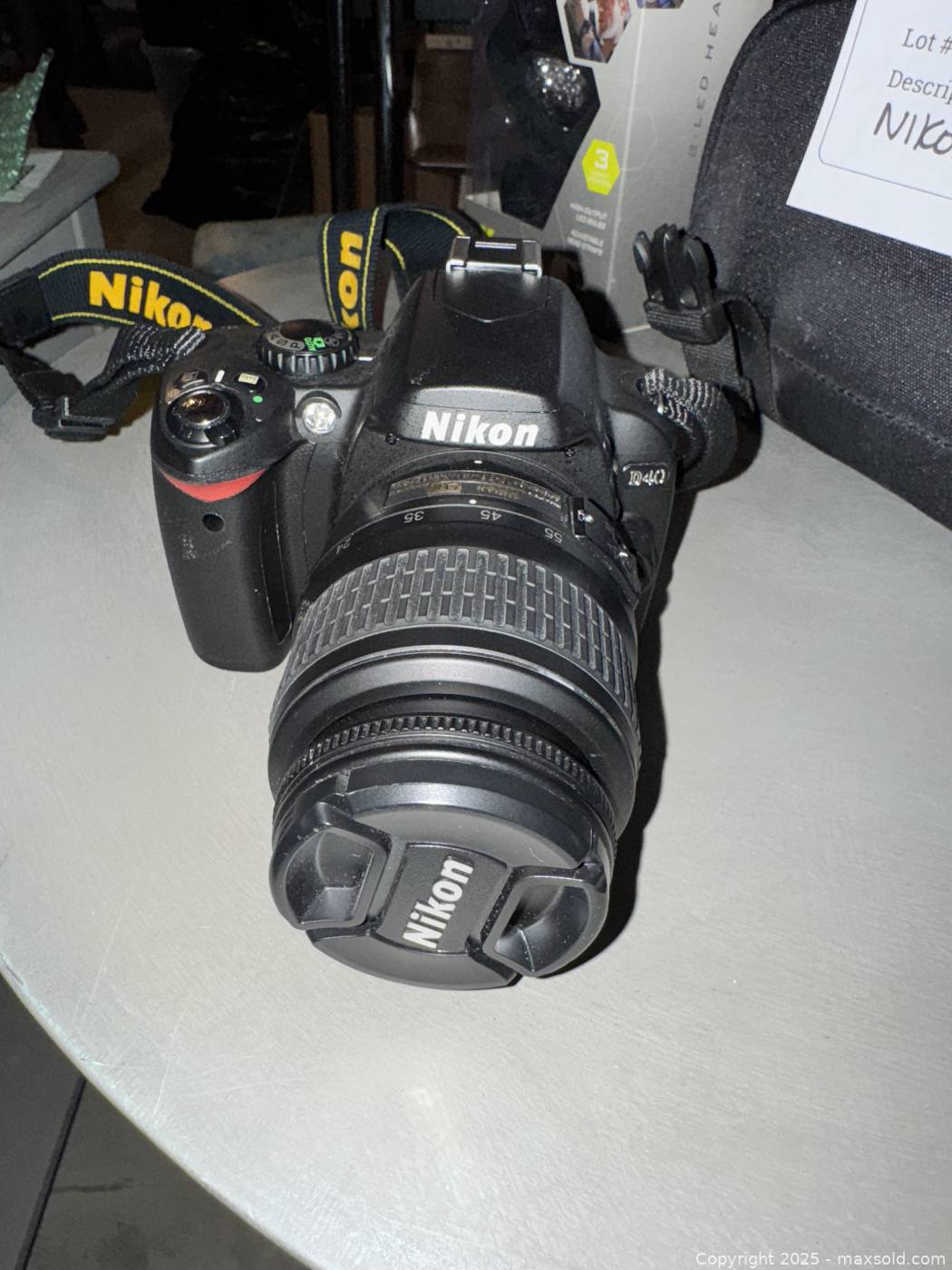 Nikon D3100 18-55mm DX Lens Camera Bundle | Groton (Massachusetts, USA ...