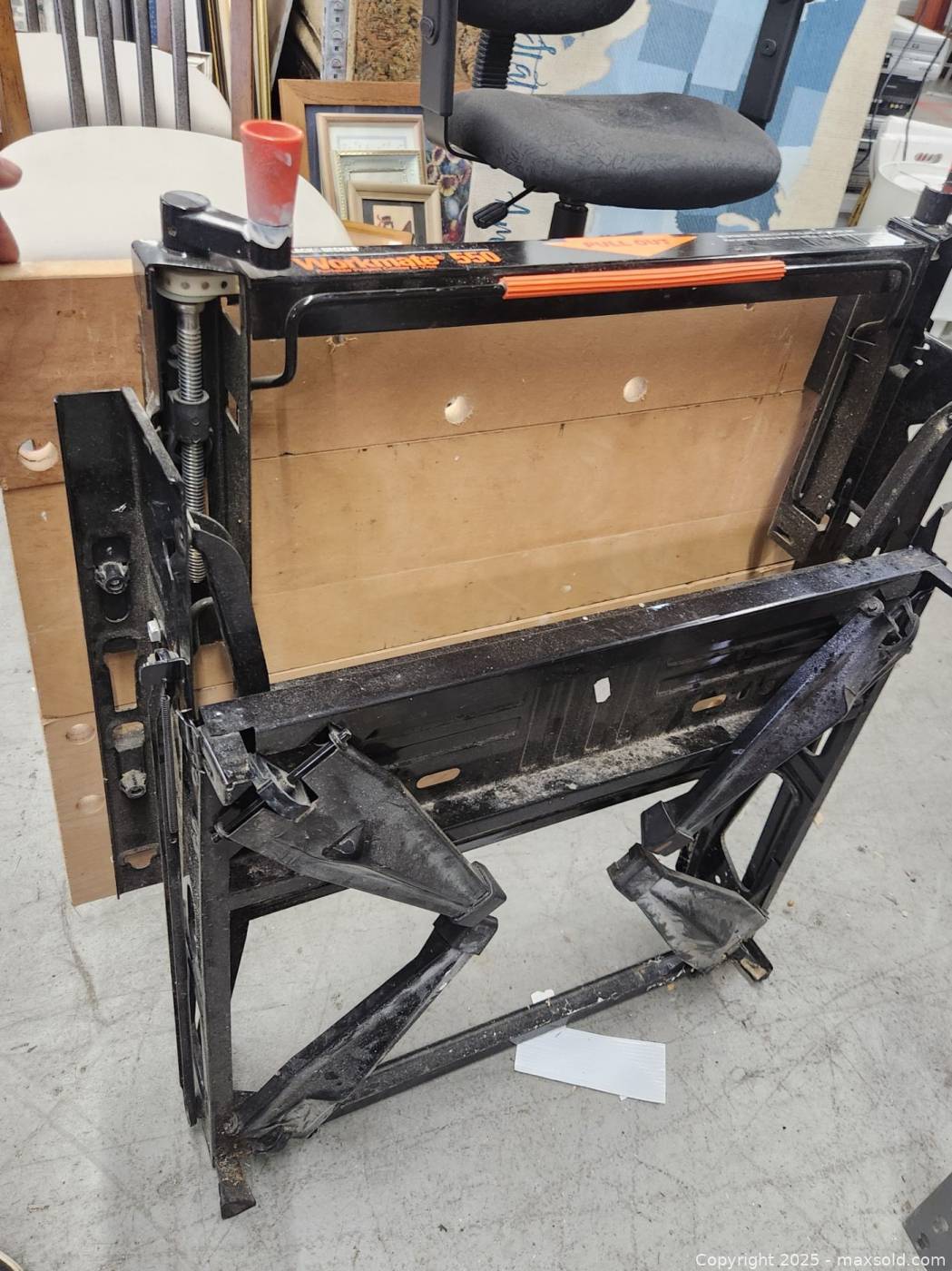 Black And Decker Workmate 550 | Willow Grove (Pennsylvania, USA) SELLER ...