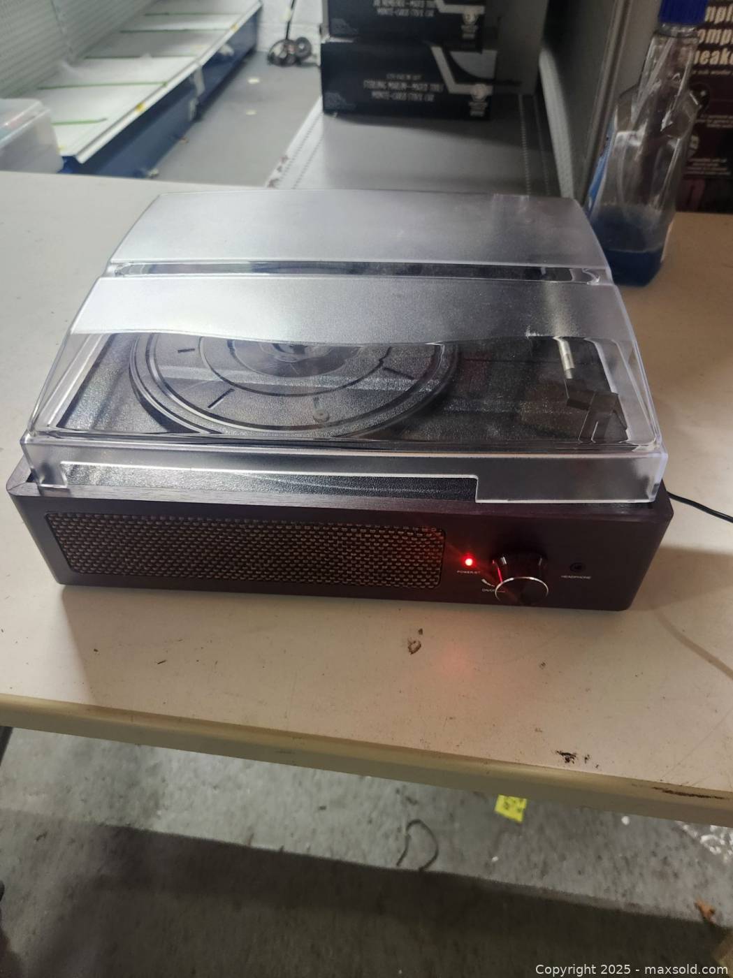 Multifunction Record Player | Willow Grove (Pennsylvania, USA) SELLER ...