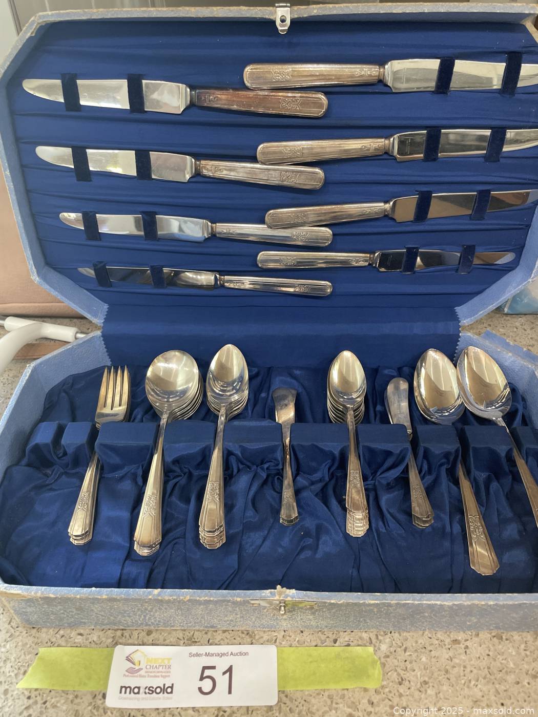 WA Rogers Silverware | White Rock (British Columbia, Canada) PARTNER ...