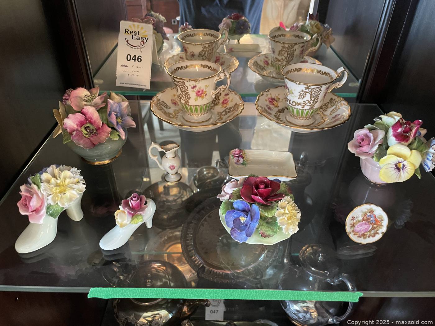 Floral Bone China | Guildford (British Columbia, Canada) PARTNER ...