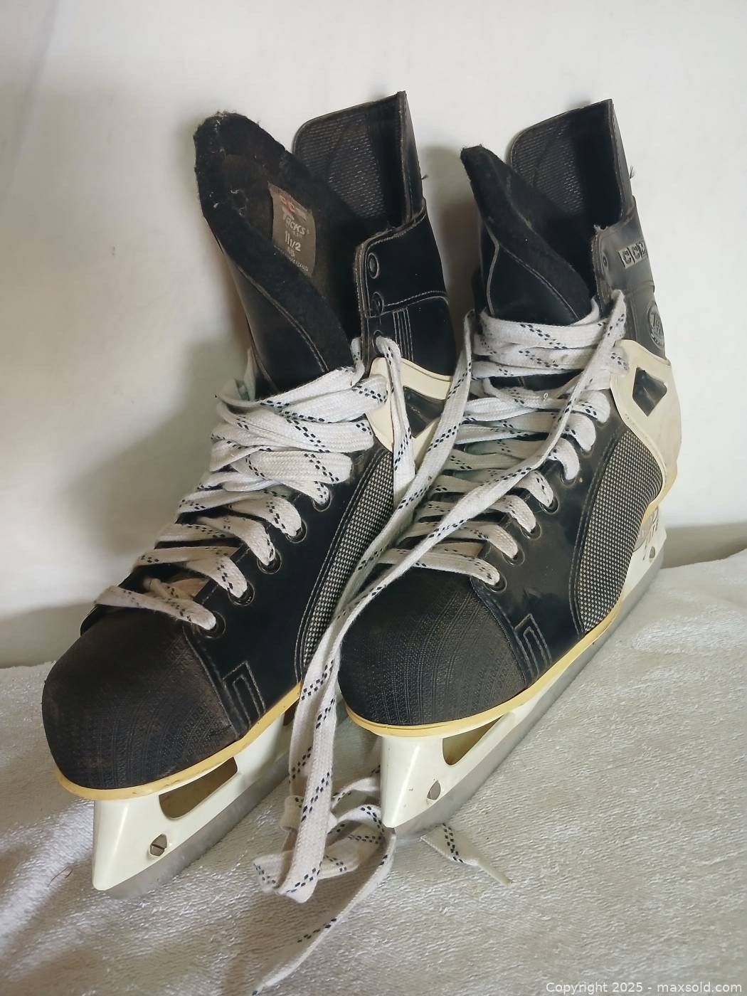 CCM Ice Hockey Skates | Sun City (Arizona, USA) SELLER MANAGED Reseller ...