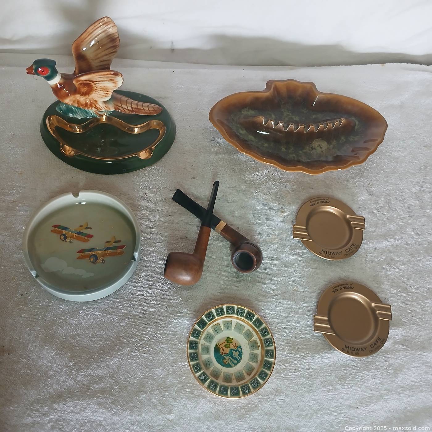 Collector Ash Trays – Assorted | Sun City (Arizona, USA) SELLER MANAGED ...