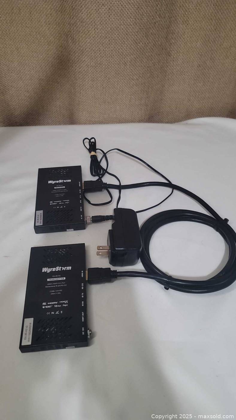 Wyrestorm EX-35-H2 Transmitter with HDMI and HDBT Ports | Gaithersburg ...