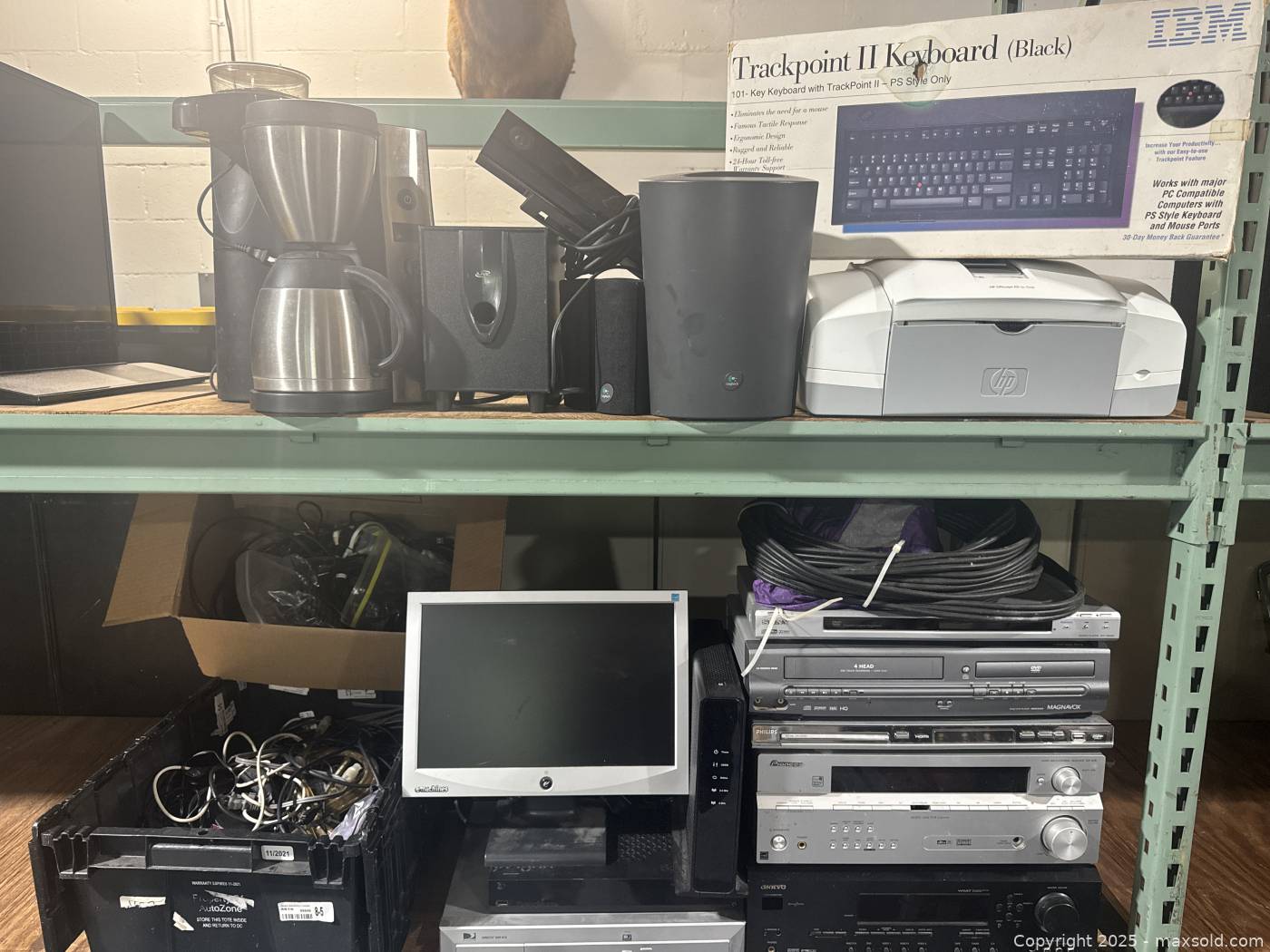 Miscellaneous a lot of electronics | Cocoa (Florida, USA) SELLER ...