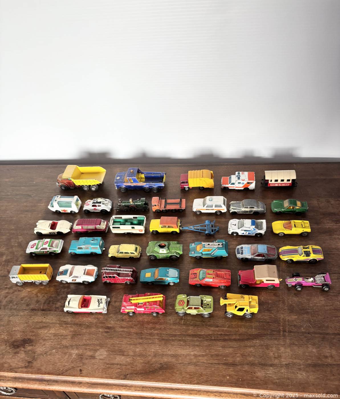 Vintage matchbox and lesney diecast toy cars lot A | Pickering (Ontario ...