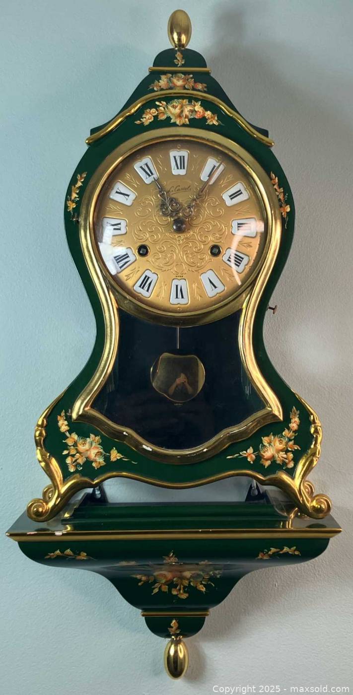 LeCastels Swiss Clock | New Edinburgh (Ontario, Canada) PARTNER MANAGED ...