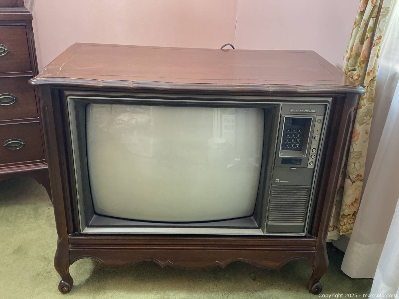 Vintage Electrohome TV | New Edinburgh (Ontario, Canada) PARTNER ...