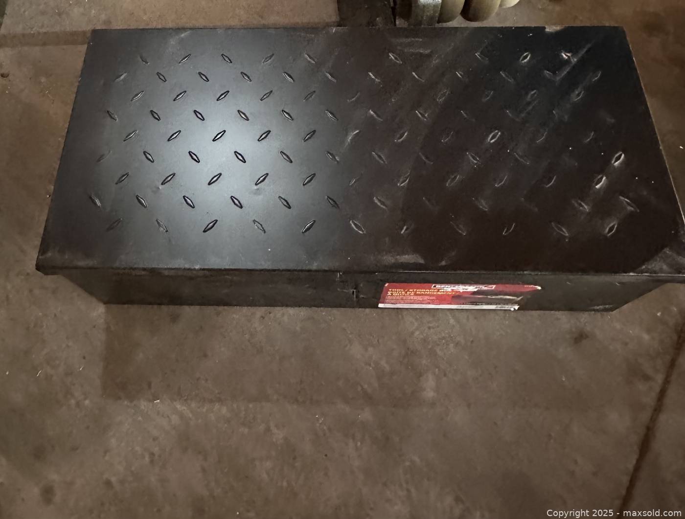 Metal Tool Boxes x 2 | Verona (Ontario, Canada) SELLER MANAGED Moving ...