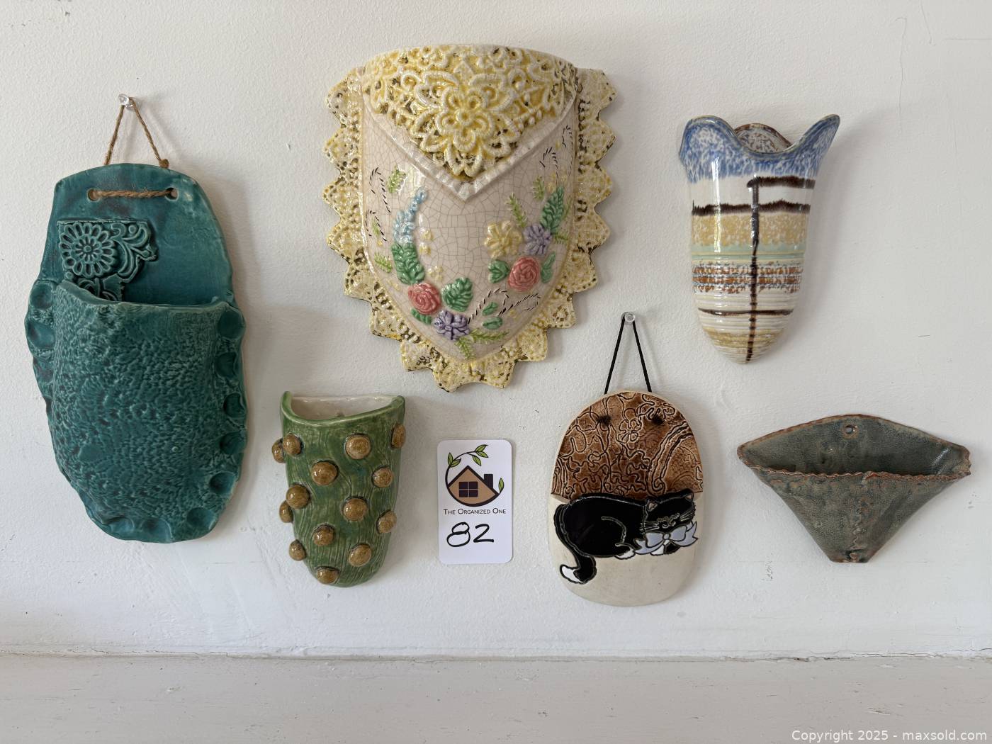Modern Wall Pockets | Piedmont (California, USA) PARTNER MANAGED Estate ...