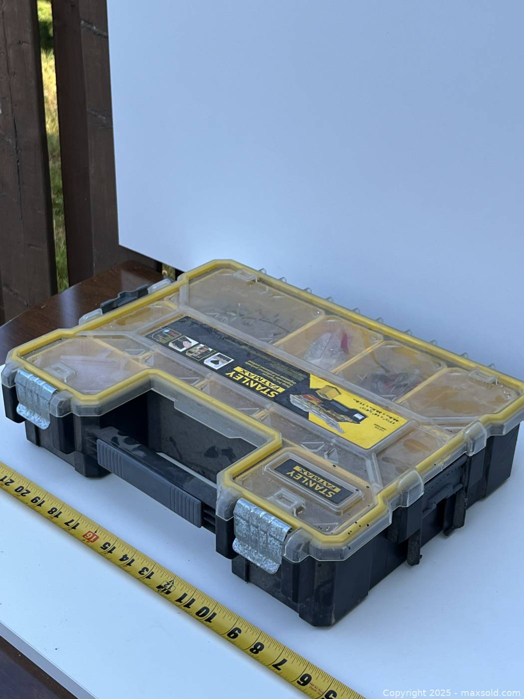 Stanley FatMax Storage Box / Bait & Tackle Box | Cobourg (Ontario ...