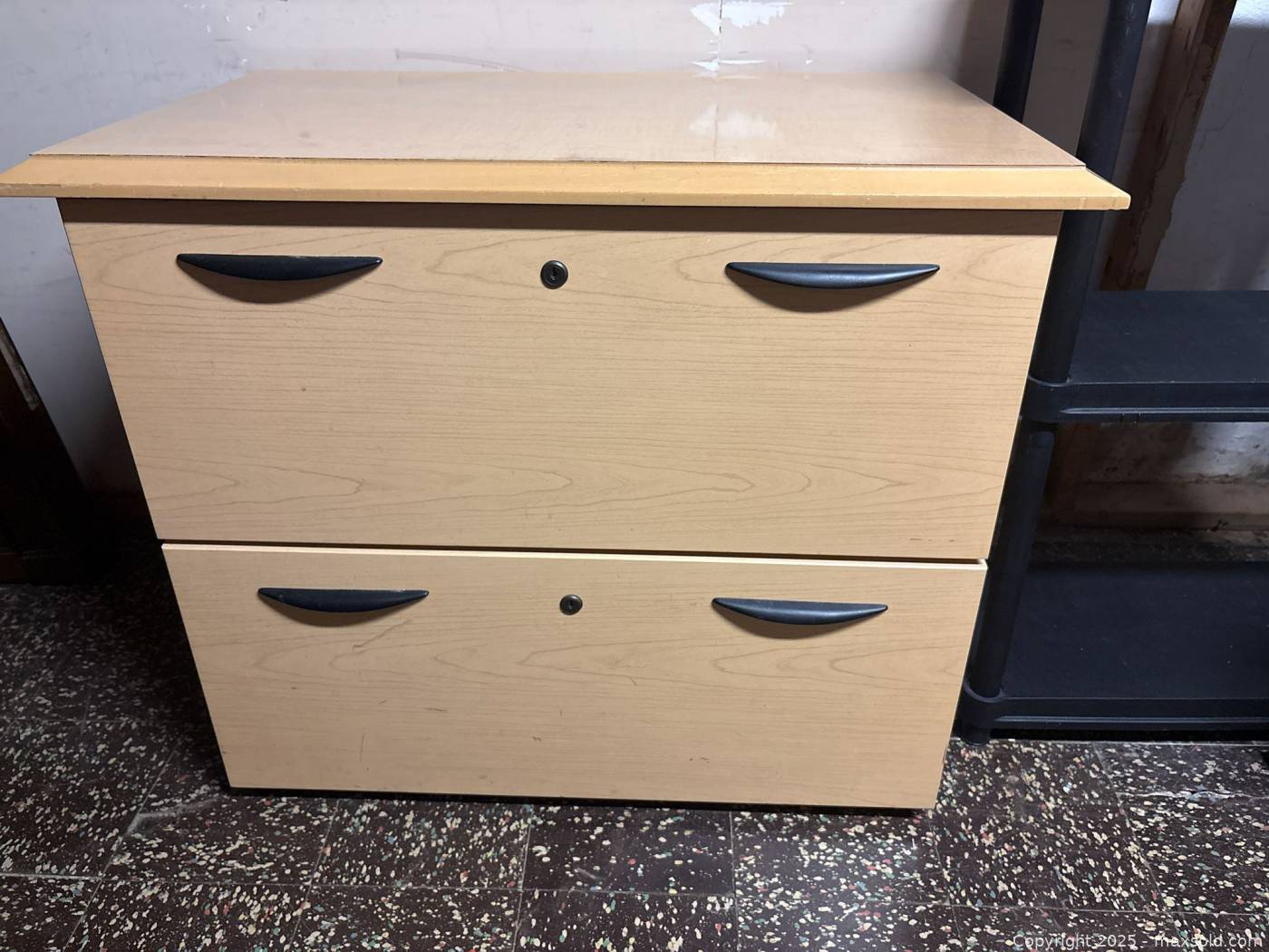 Two Drawer Lateral File Cabinet | Alexandria (Virginia, USA) PARTNER ...