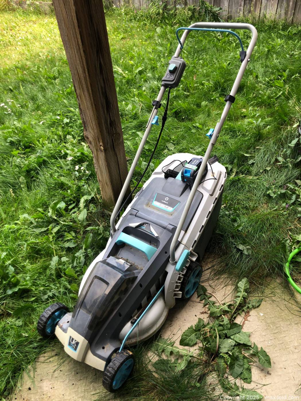 Redback Lawn Mower D | Thornhill (Ontario, Canada) Moving Online ...
