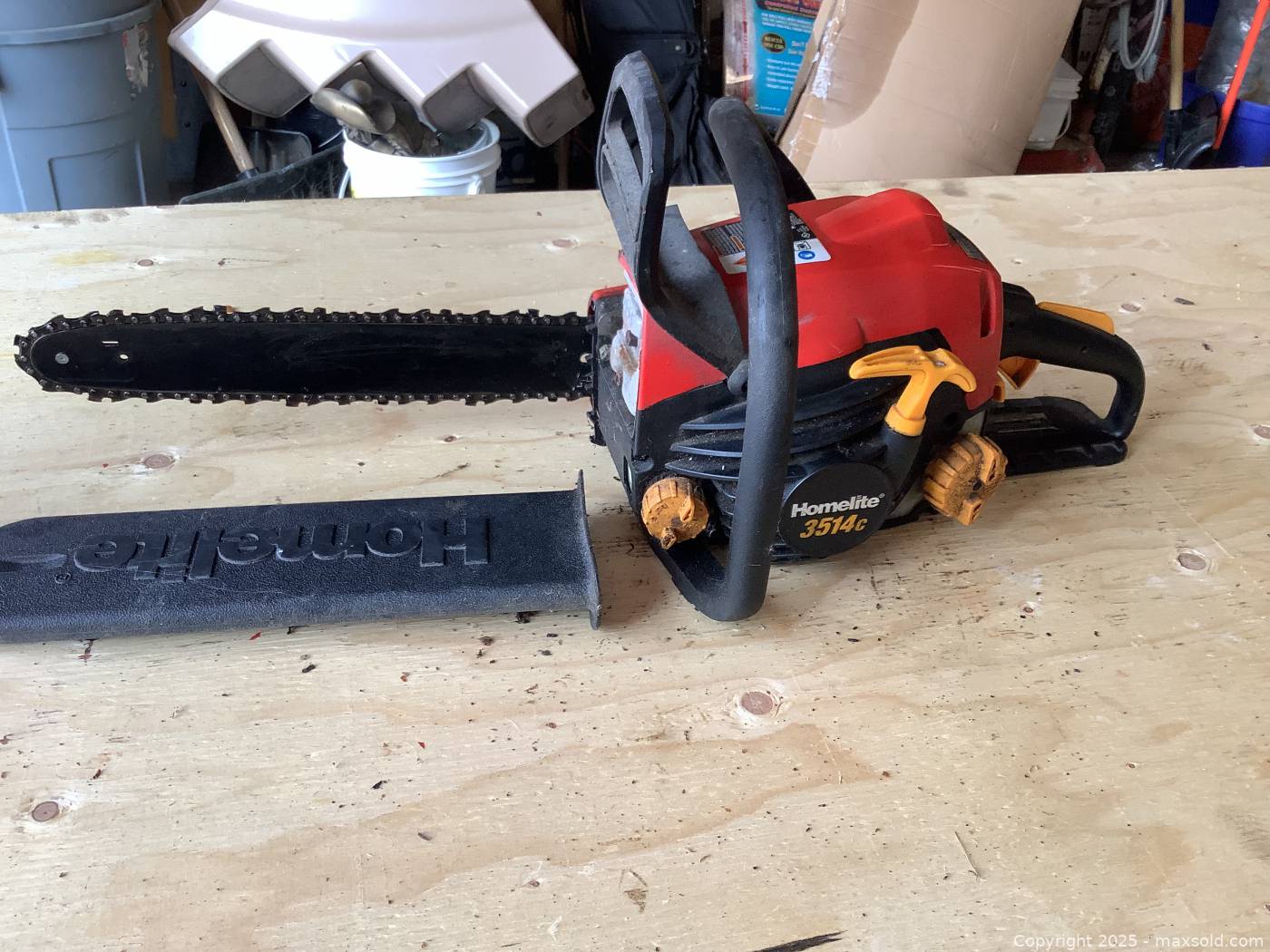 Homelite 3514c | Ajax (Ontario, Canada) SELLER MANAGED Reseller Online ...