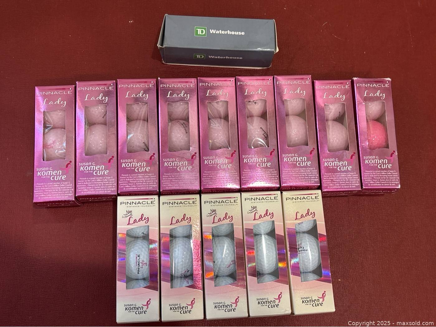 Pinnacle Lady Golf Balls | Hamilton (Ontario, Canada) SELLER MANAGED ...