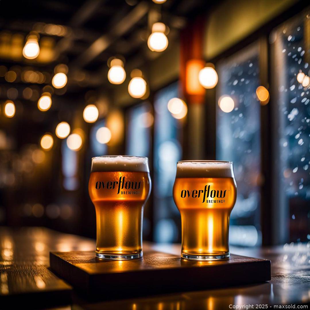 $100 Gift Card from Overflow Brewing Co. | Ottawa (Ontario, Canada ...