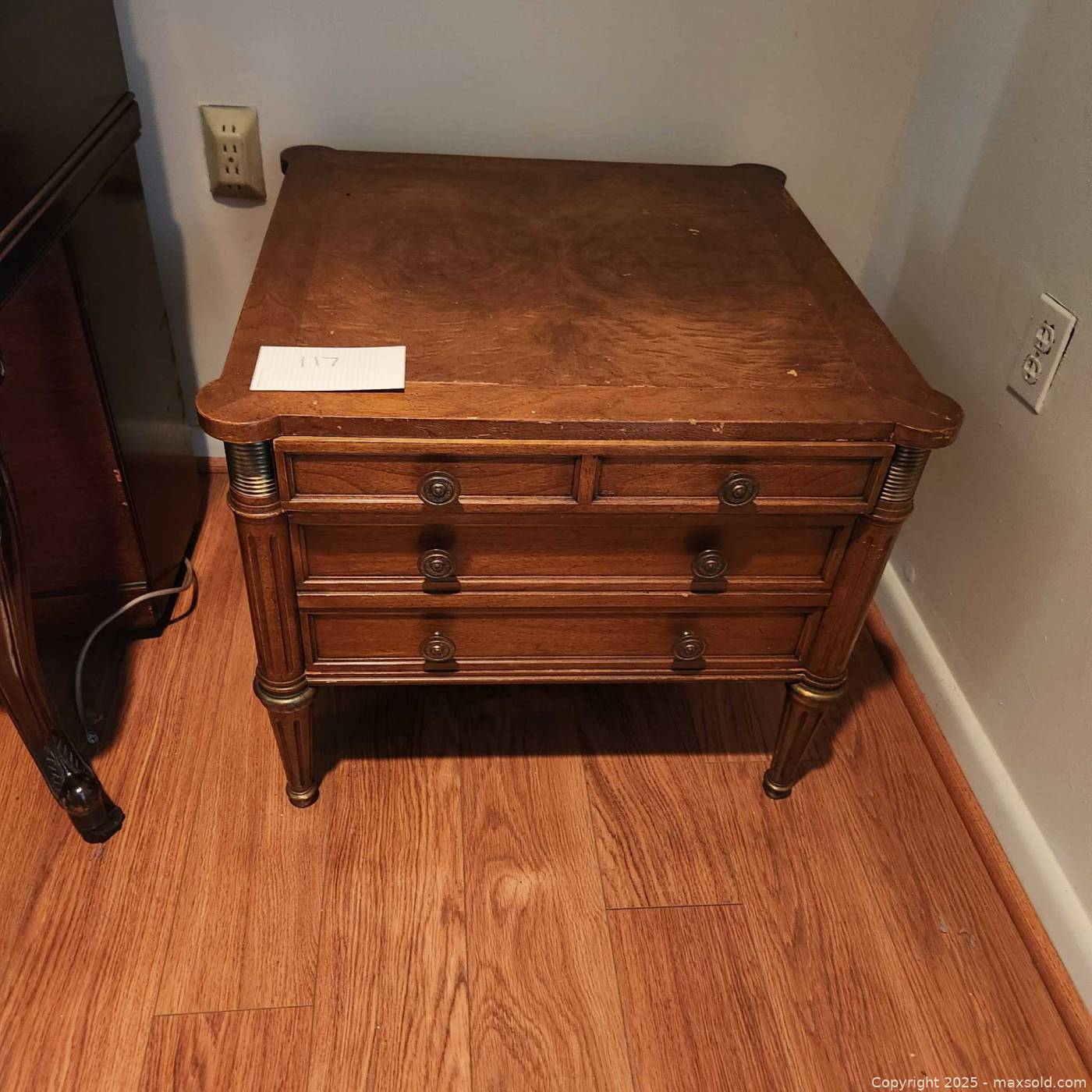MCM Mazor Masterpiece End Table | Crestwood (District of Columbia, USA ...