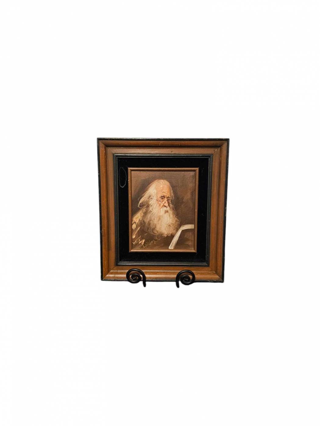 Signed Issac L. Williams Oil Painting | Gig Harbor (Washington, USA ...