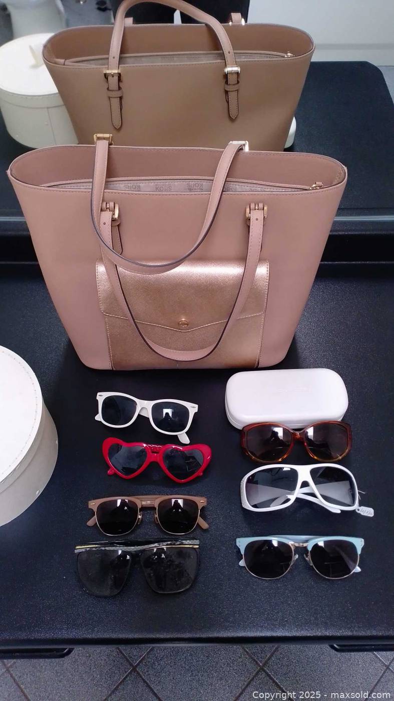 Multi-Pair Sunglasses & Michael Kors Handbag | Toronto (Ontario, Canada) SHORT NOTICE SELLER ...