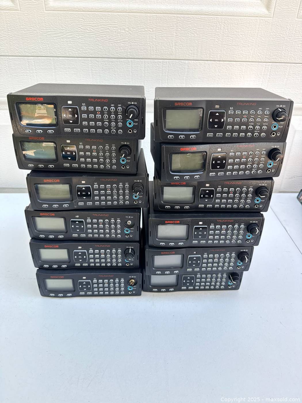 Bid Gallery | Pleasanton (California, USA) SUPER SHORT NOTICE SELLER ...