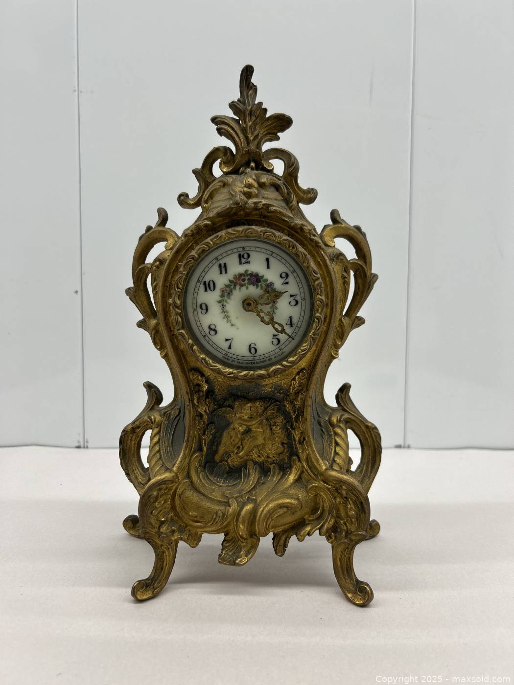 Antique New Haven Clock | East York (Ontario, Canada) PARTNER MANAGED ...