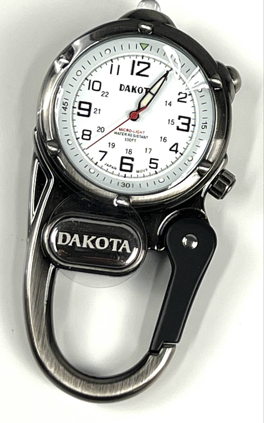 NEW Dakota Belt Loop Watch in Box | Campbell (California, USA) PARTNER ...