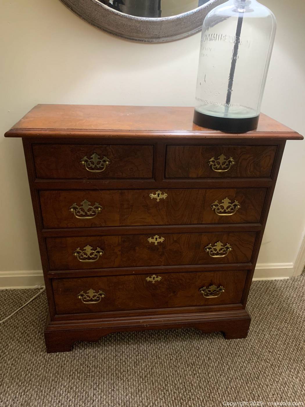 Chippendale Style Chest | Bethesda (Maryland, USA) SELLER MANAGED ...