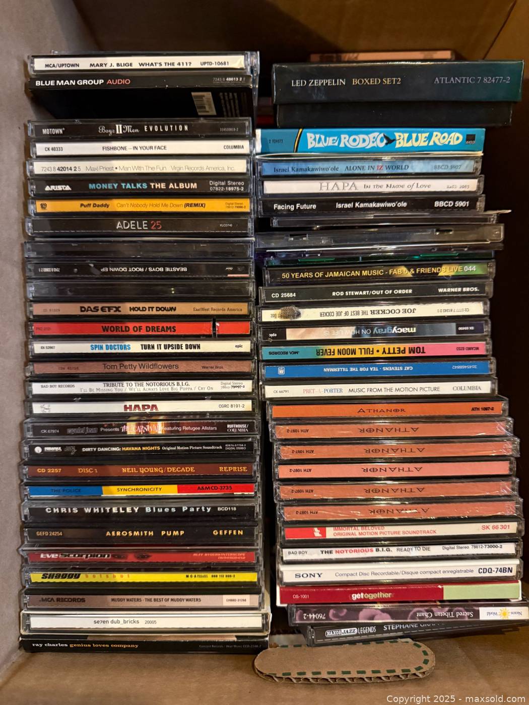 Miscellaneous CD, VHS and DVD | Wilmot (Ontario, Canada) SELLER MANAGED ...