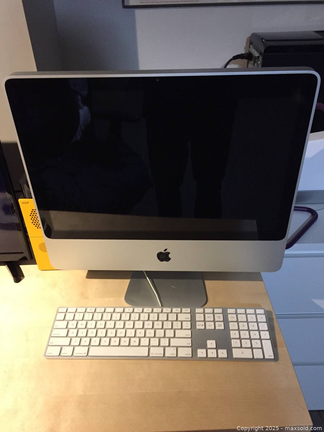 20 Inch iMac Computer Mid 2009, 4GB Ram, 160GB Hard Drive | Mississauga ...